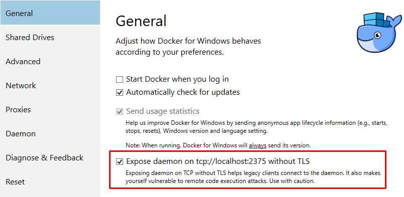 Maven Docker build failed with ‘org.apache.http.conn.HttpHostConnectException: Connect to ...