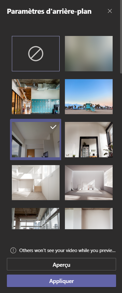 #Teams : mettre un fond personnalisé pour vos réunions et le ...